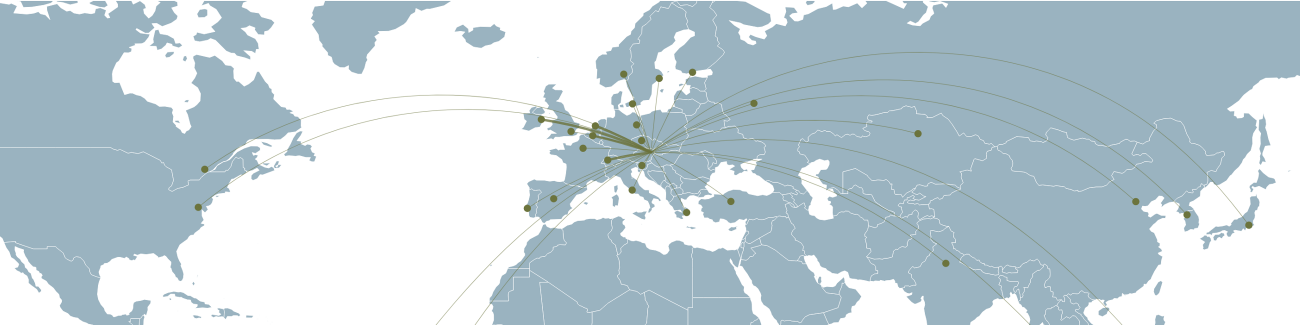 Visualisation of IEA TCPs - IEA Research Cooperation