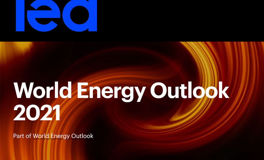 IEA World Energy Outlook 2021 - IEA Forschungskooperation