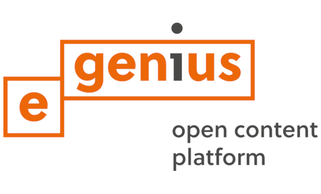 Online-Lernplattform e-genius - Nachhaltig Wirtschaften