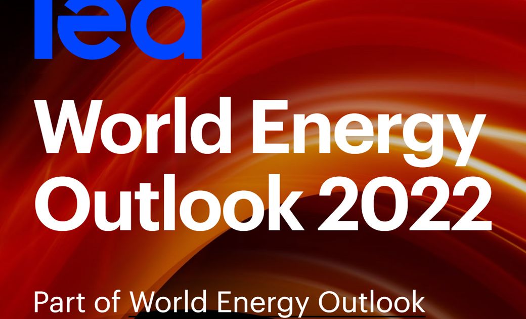 World Energy Outlook 2022 - IEA Forschungskooperation