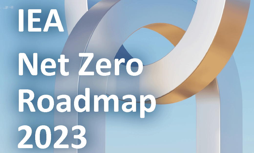 Net Zero Fahrplan: Ein globaler Wegweiser, um das 1,5°C-Ziel zu ...