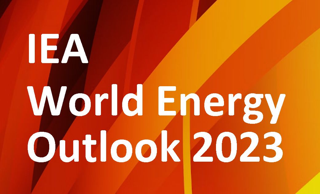 World Energy Outlook 2023 - IEA Forschungskooperation